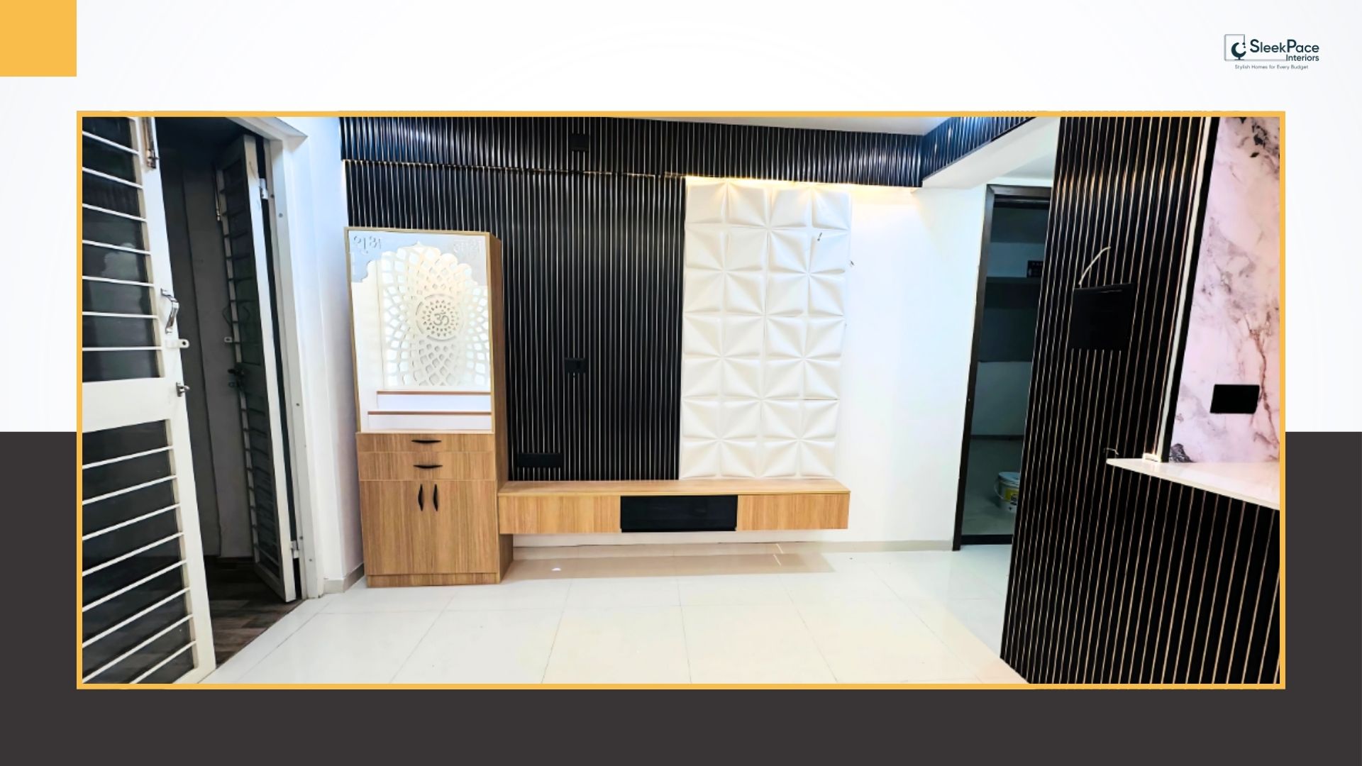 client Omkar – Sleekpaceinteriors